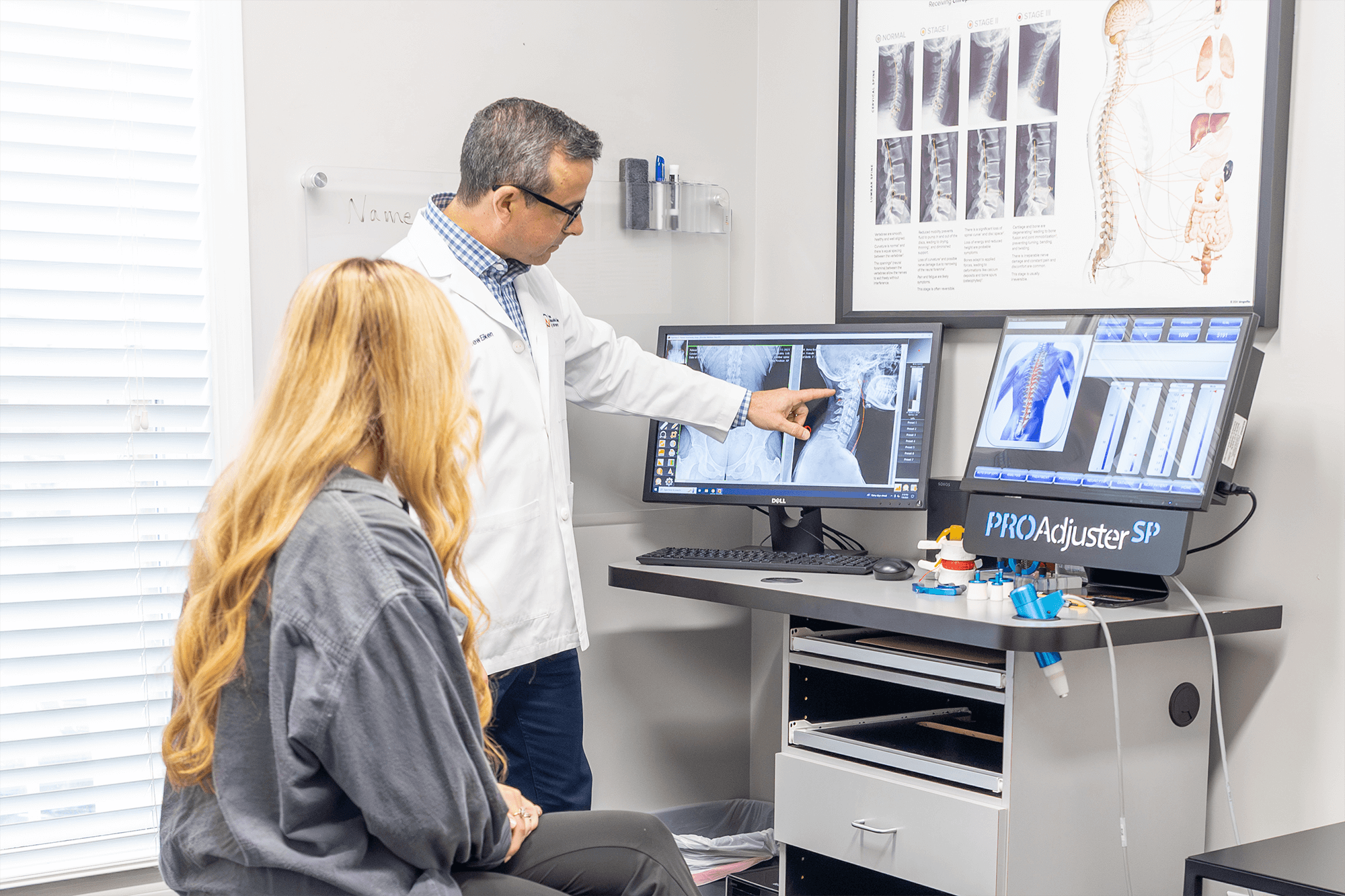 About our Mauldin Chiropractic Team | The Mauldin Clinic