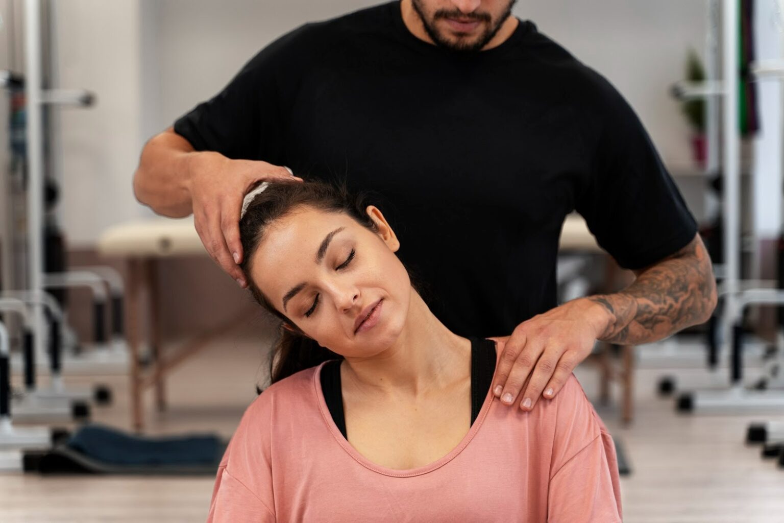 Neck Exercises for Whiplash Recovery and Prevention - The Mauldin Clinic